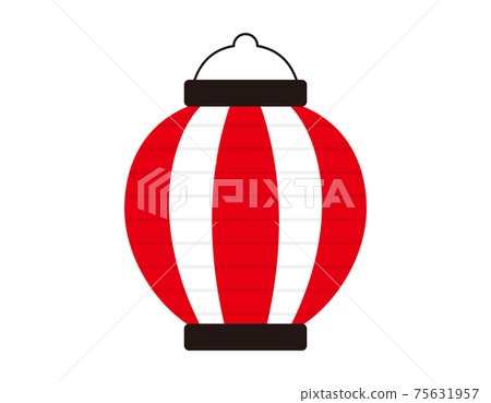 燈籠矢量插畫-插圖素材 [75631957] - PIXTA圖庫