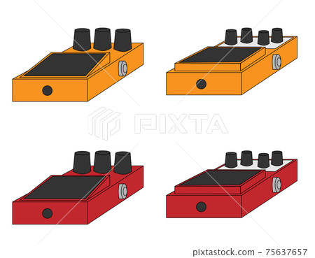 Effector_effecter - Stock Illustration [75637657] - PIXTA