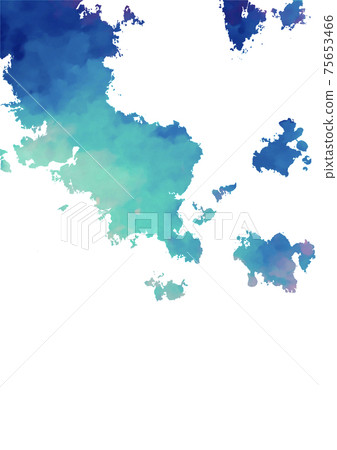 Fantastic texture background of gradient - Stock Illustration [75653466 ...