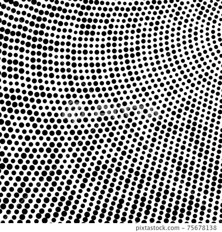 Pop art dots background. Geometric vintage... - Stock Illustration ...