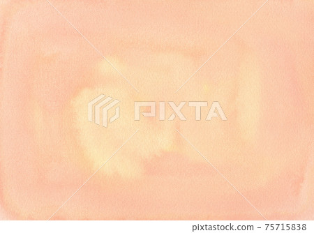 Watercolor bleed gradient background material - Stock Illustration ...