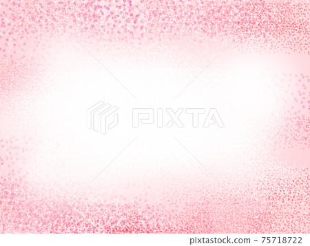 Pink glitter thumbnail beauty female background... - Stock Illustration ...