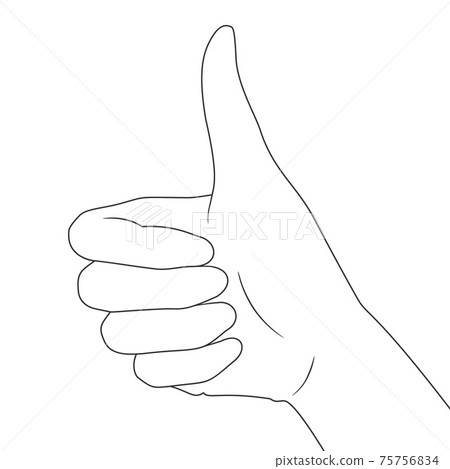 Good sign - Stock Illustration [75756834] - PIXTA