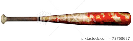 Bloody bat - Stock Illustration [75768657] - PIXTA