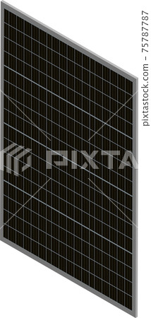 diagonal solar panels