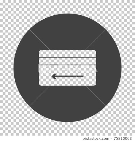 Cash Back Credit Card Icon - Stock Illustration [75810068] - PIXTA