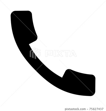 Phone / Inquiry Icon (Series) - Stock Illustration [75827437] - PIXTA