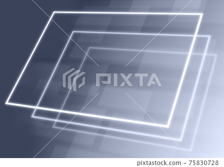 Abstract background, display, frame - Stock Illustration [75830728] - PIXTA