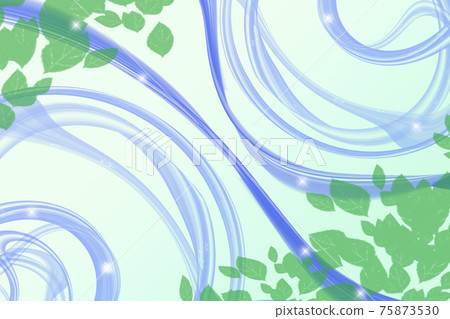 A refreshing spring background texture with... - Stock Illustration ...