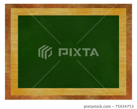 Blackboard pastel painting - Stock Illustration [75934753] - PIXTA