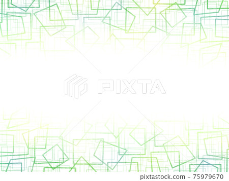 Abstract rectangle illustration background - Stock Illustration ...