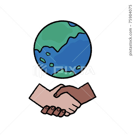 Earth Shaking Cartoon