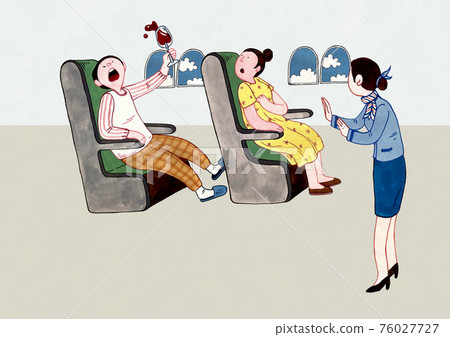Modern social problems, violence and aggression... - Stock Illustration ...