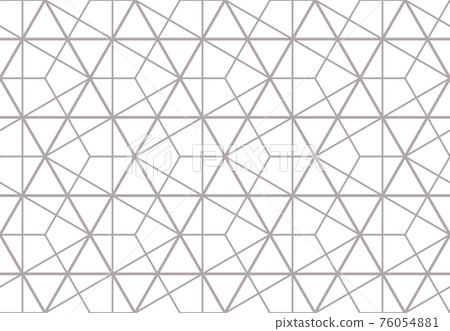 The geometric pattern with lines. Seamless vector - Stock Illustration ...