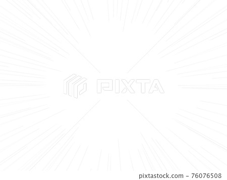 Concentrated line white special effect effect... - Stock Illustration ...