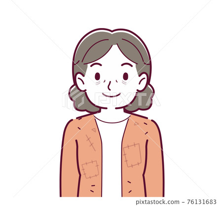 A person in tattered clothes - Stock Illustration [76131683] - PIXTA