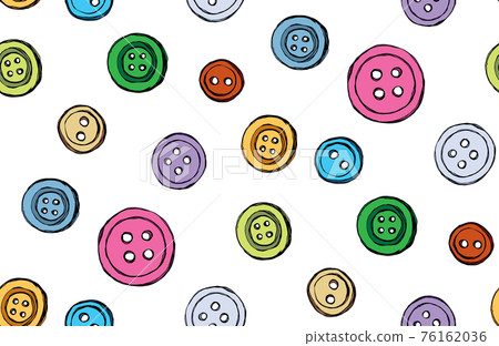 Button. Vector drawing - Stock Illustration [76162036] - PIXTA
