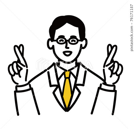 Doctor Doctor Male Pop Good luck medical facial... - Stock Illustration ...