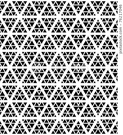 Seamless geometric hexagons, diamonds and... - Stock Illustration ...