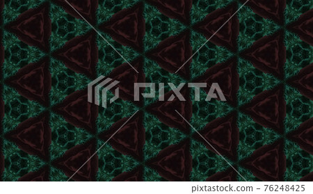 Traditional Japanese repeating patterns called... - Stock Illustration ...