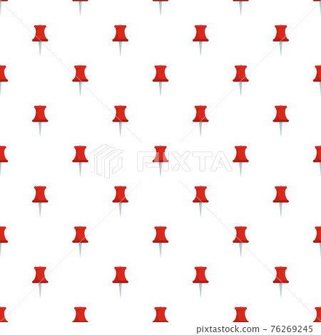 Sharp pin pattern seamless - Stock Illustration [76269245] - PIXTA