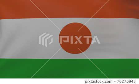 niger flag texture - Stock Illustration [76270943] - PIXTA