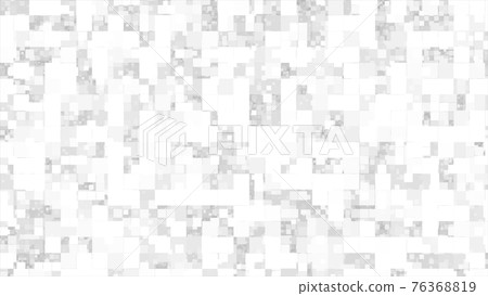 White square geometric background material - Stock Illustration ...