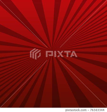 Abstract image, burgundy rays of the sun on a... - Stock Illustration ...