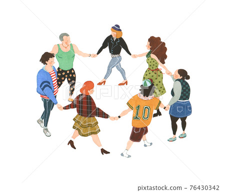 folk, stable, oracle - Stock Illustration [76430342] - PIXTA