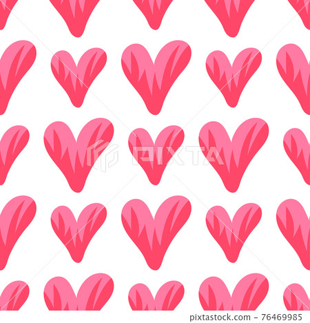 love valentine seamless pattern textile print.... - Stock Illustration ...