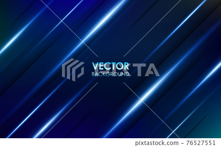 Neon color vector background - Stock Illustration [76527551] - PIXTA