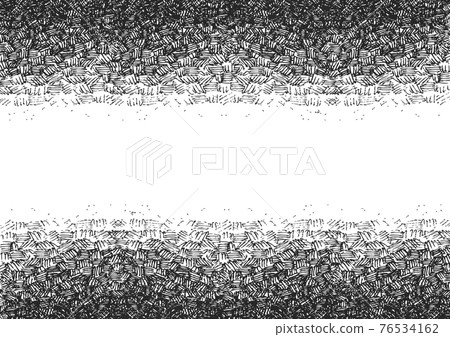 Cartoon effect line Kakeami background frame... - Stock Illustration ...