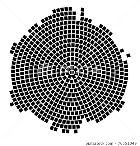 Near future, geometry, science fiction,... - Stock Illustration ...