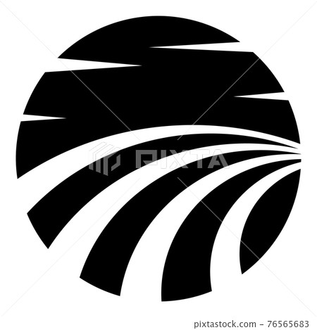 Near future, geometry, science fiction,... - Stock Illustration ...