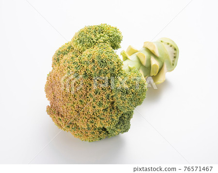 Rotten Broccoli
