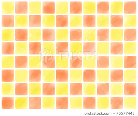 Background material watercolor texture tile - Stock Illustration ...