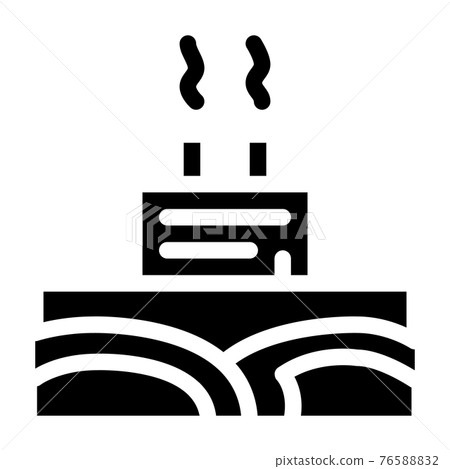 Geothermal Symbol