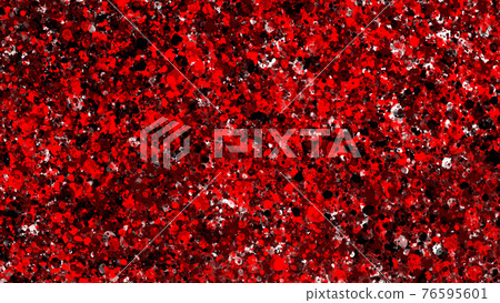 Background illustration material of poisonous... - Stock Illustration ...