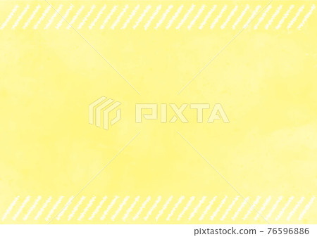 Background yellow white line - Stock Illustration [76596886] - PIXTA