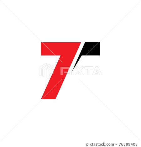 T logo and symbol vector - Stock Illustration [76599405] - PIXTA