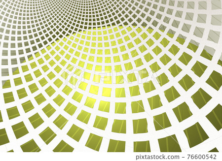 Fantasy hexagonal fractal design. Digital art.... - Stock Illustration ...