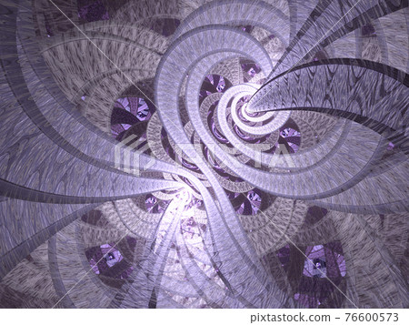 Aabstract neon swirling light rays multicolored. - Stock Illustration ...