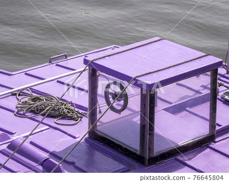 Ship wipers and swivel windows - Stock Photo [76645804] - PIXTA