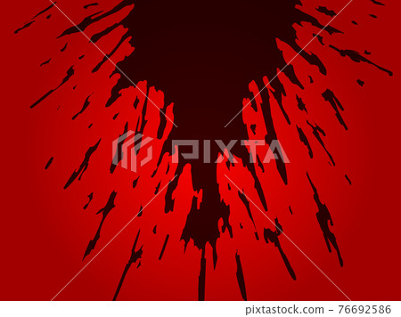 blood, vector, vectors - Stock Illustration [76692586] - PIXTA