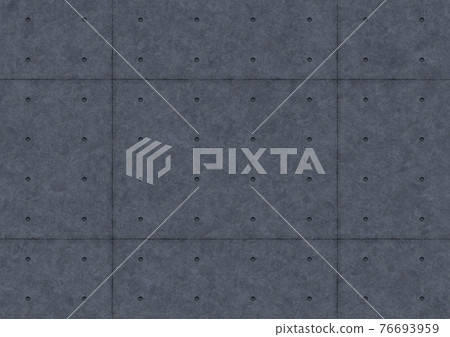 Concrete background material repeat material - Stock Illustration ...