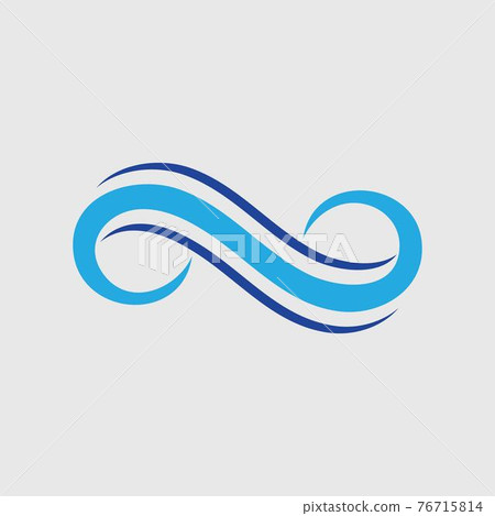 Infinity Design Vector - Stock Illustration [76715814] - PIXTA