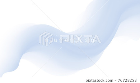 Neumorphism poster with gradient light wave. - Stock Illustration ...