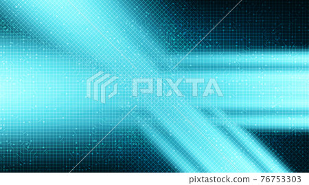 Light Star Technology Background,Hi-tech... - Stock Illustration ...