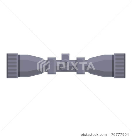 Scope icon, cartoon style - Stock Illustration [76777904] - PIXTA