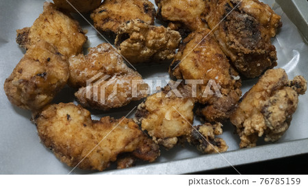 Deep-fried birds Tatsuta - Stock Photo [76785159] - PIXTA
